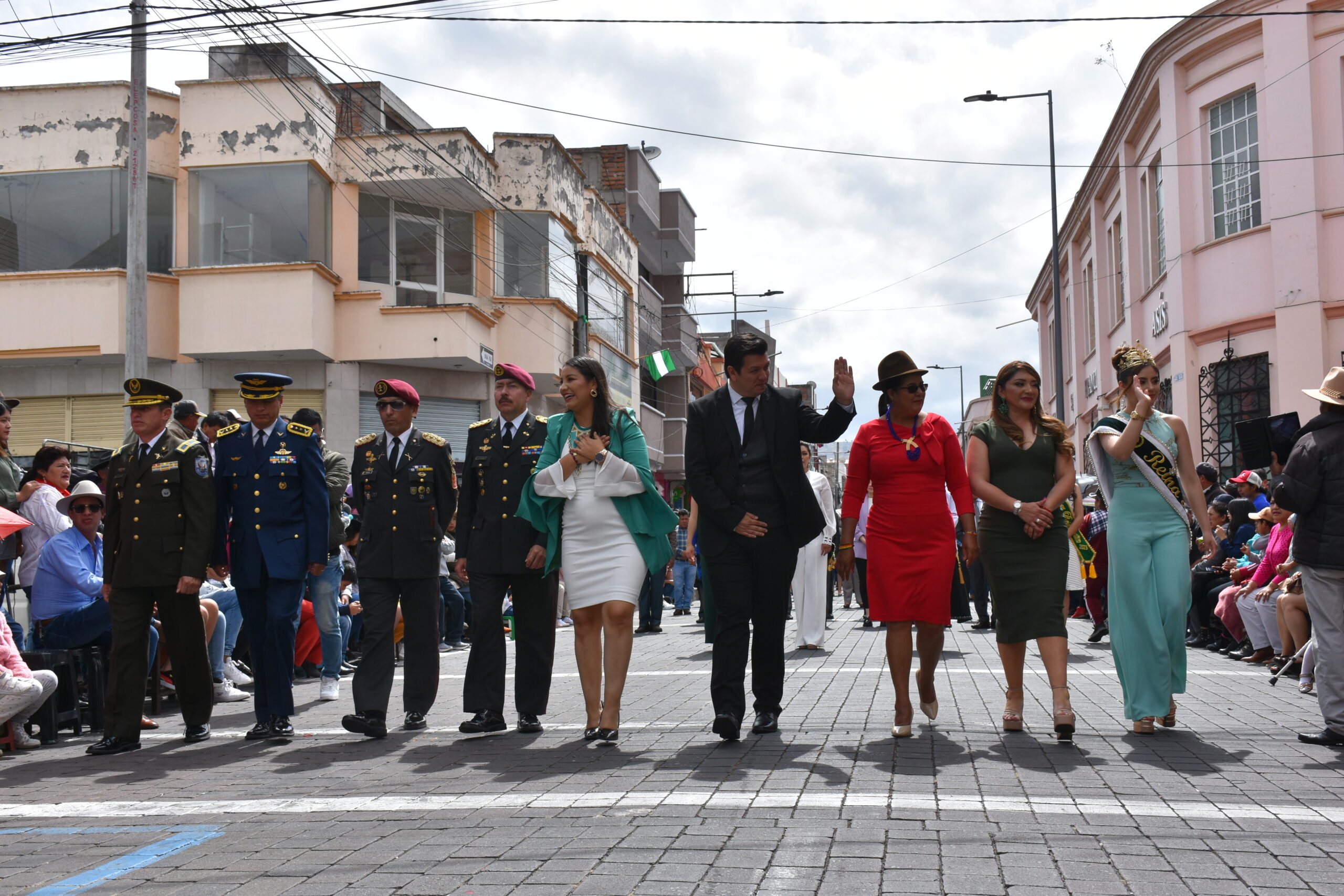 Alcalde del GAD Salcedo